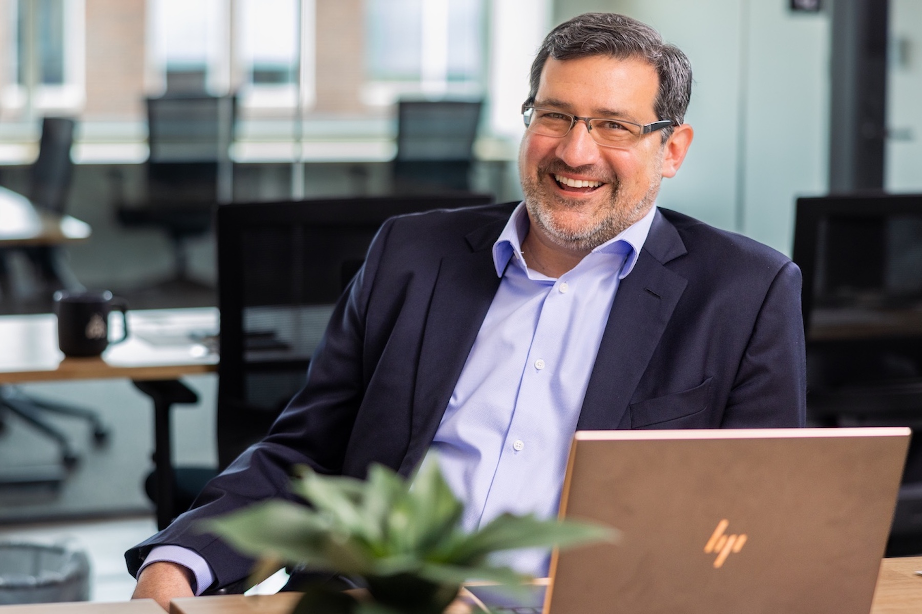 Innovo's Gulko Featured in Boston Biz Journal Podcast and Article